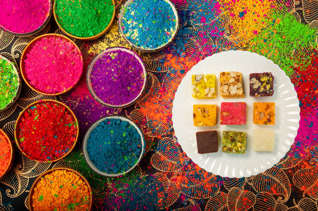 What Do People Eat for Holi? Sweets, Snacks, and Traditions – Chowpatty ...