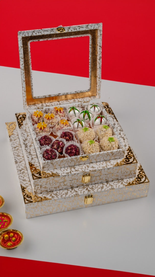 Custom Gift Boxes – Chowpatty Sweets & Snacks