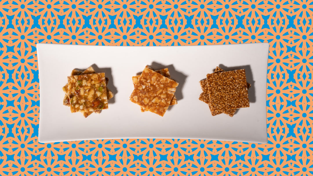 Chikki – Chowpatty Sweets & Snacks