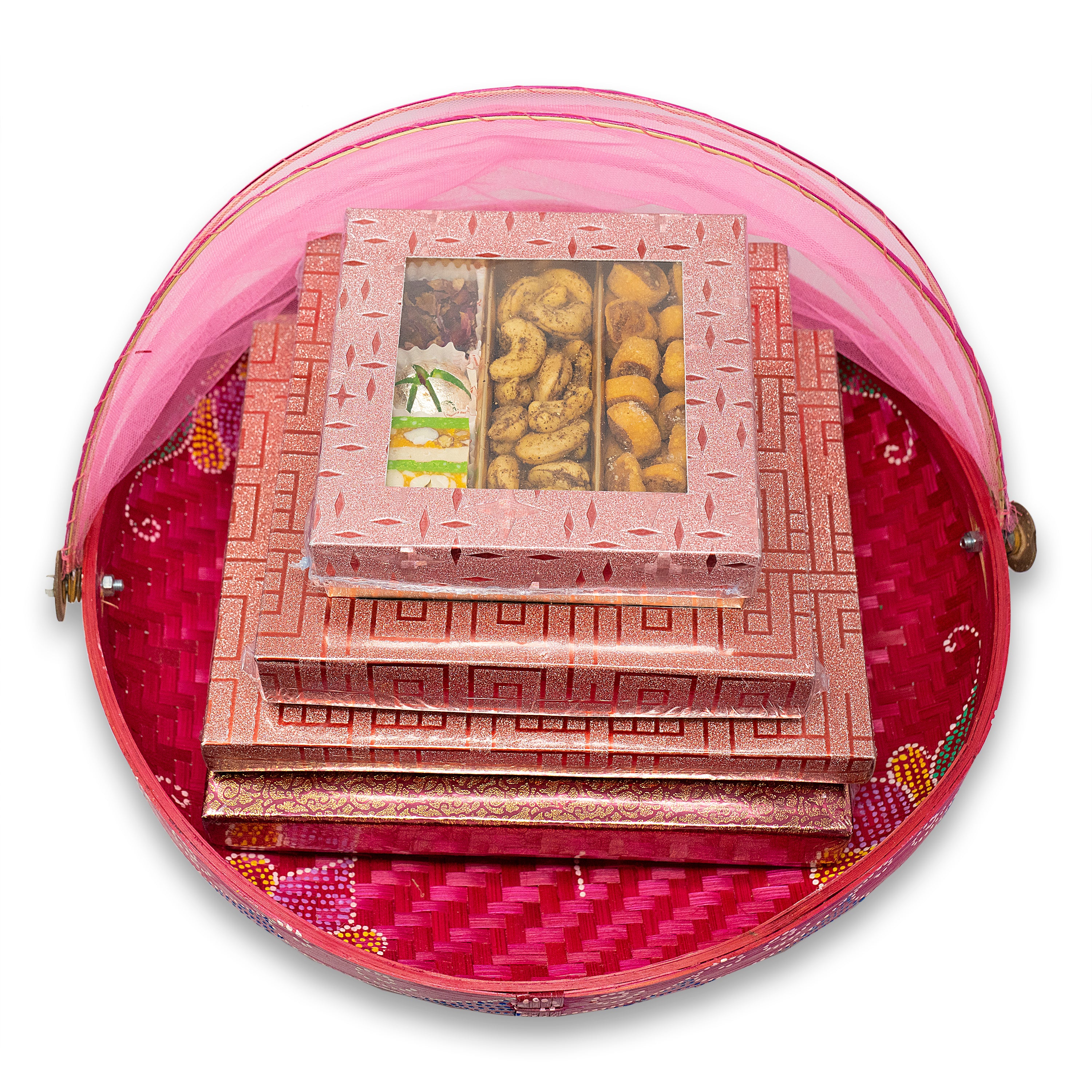 Corporate Gift Boxes – Chowpatty Sweets & Snacks