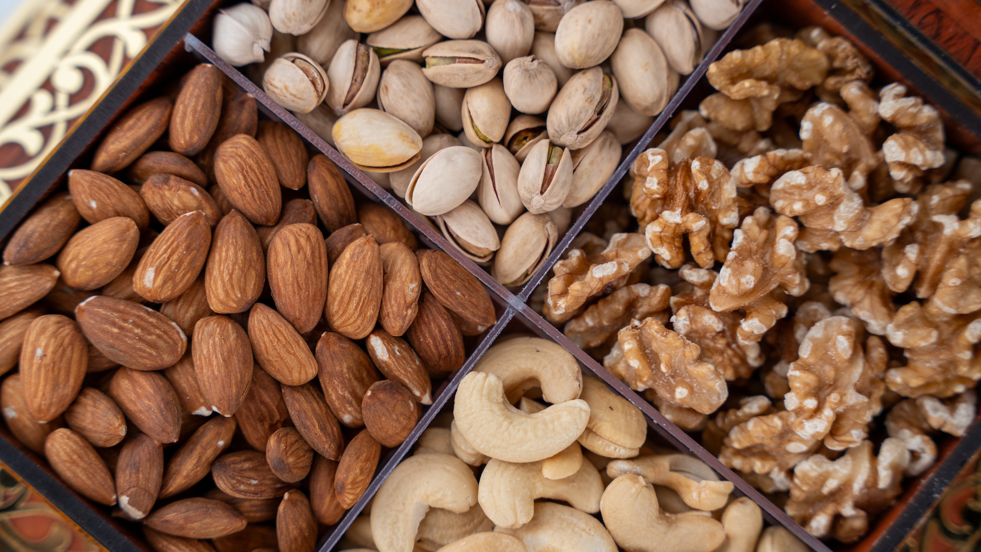Dry Fruit Snacks – Chowpatty Sweets & Snacks