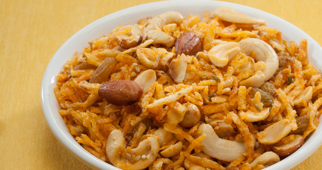 Chevdo – Chowpatty Sweets & Snacks