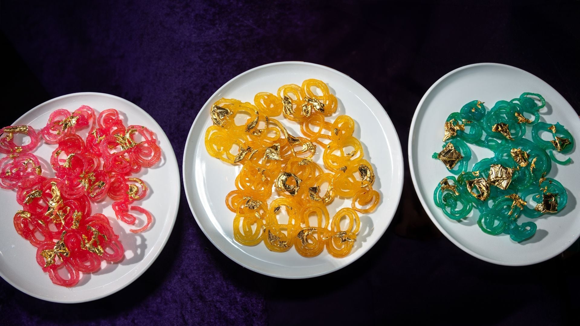 Jalebi – Chowpatty Sweets & Snacks
