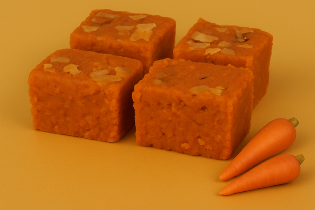 Gajar Halwa | Best Indian Sweets – Chowpatty Sweets & Snacks