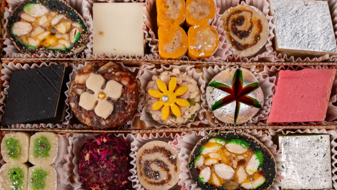 Indian Sweets in North Carolina | Chowpatty Sweets & Snacks