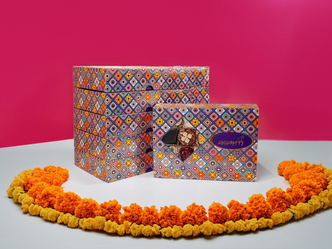 Diwali Gift Boxes – Chowpatty Sweets & Snacks
